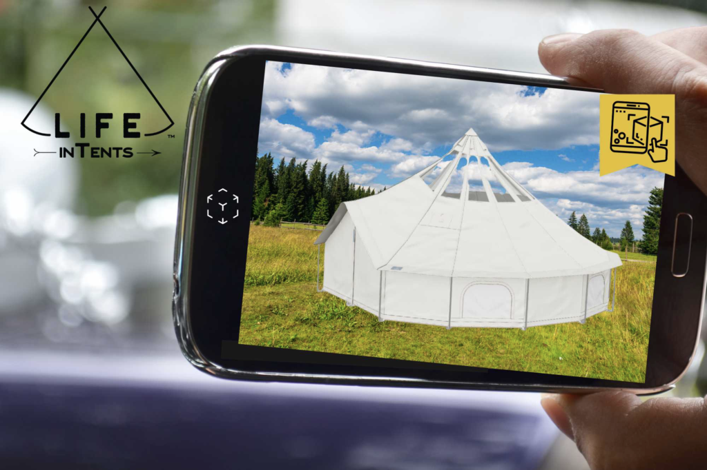 Life Intents unveils Augmented Reality showroom - GBA